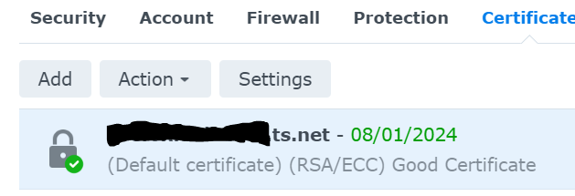 Synology Community