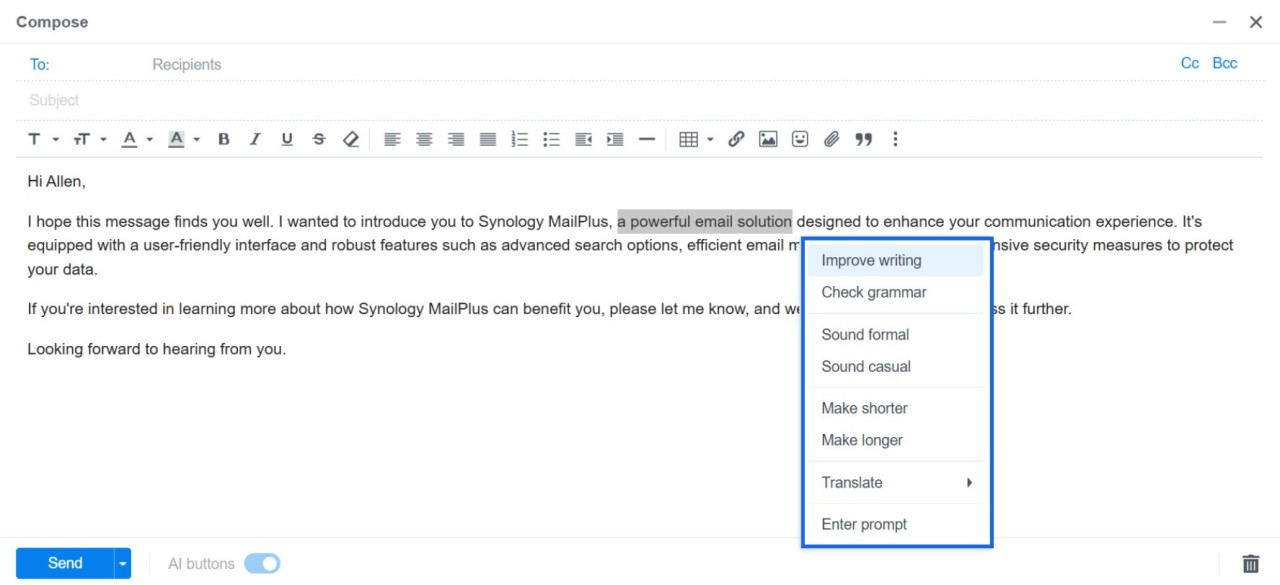 Synology Community