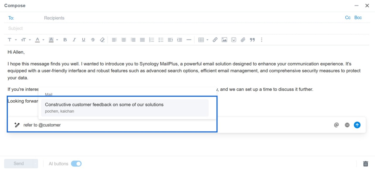 Synology Community