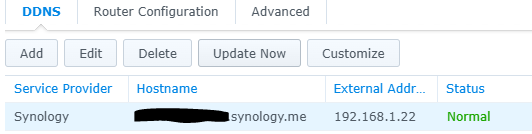 Synology Community