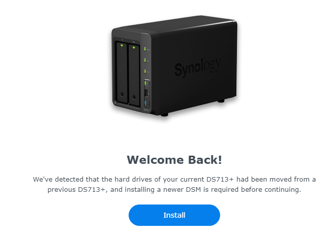 Synology Community