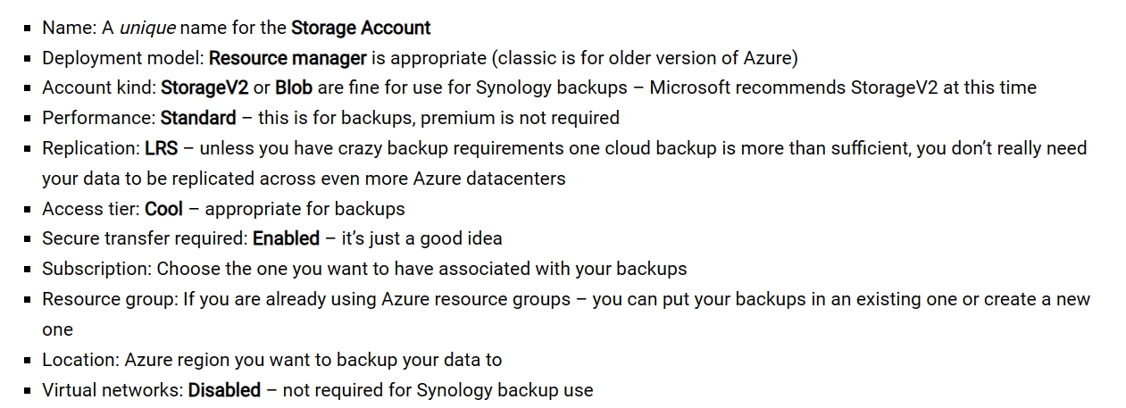 Synology Community