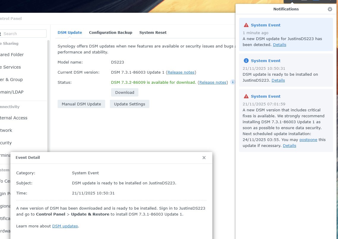 Synology Community