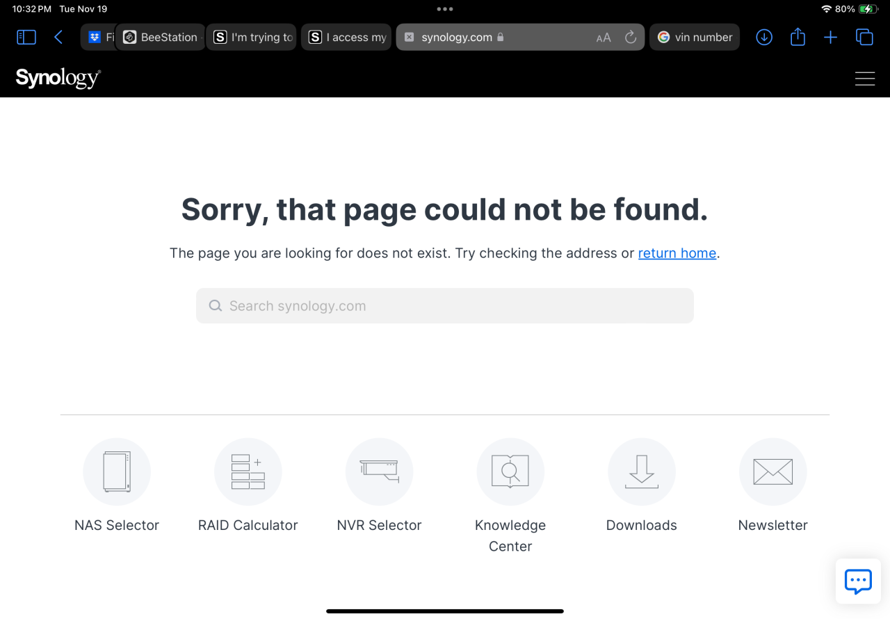 Synology Community