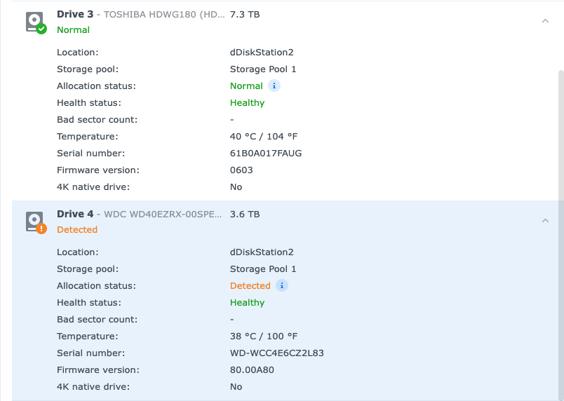 Synology Community