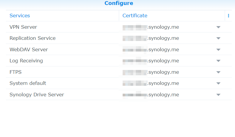 Synology Community