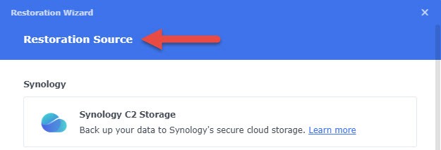 Synology Community