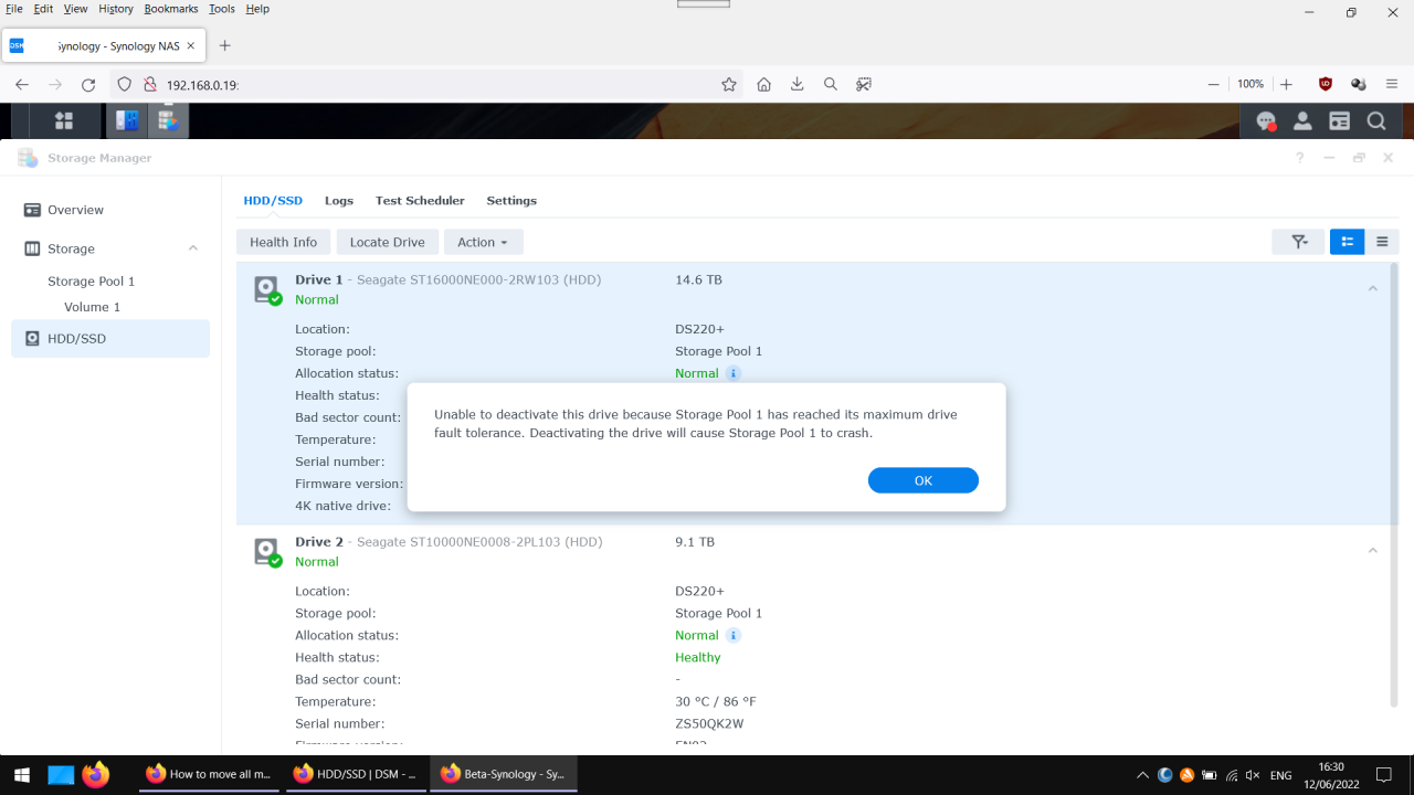 Synology Community