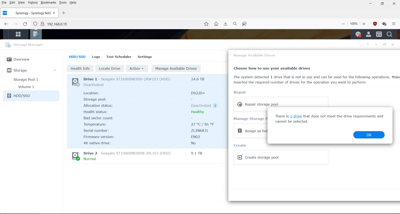 Synology Community