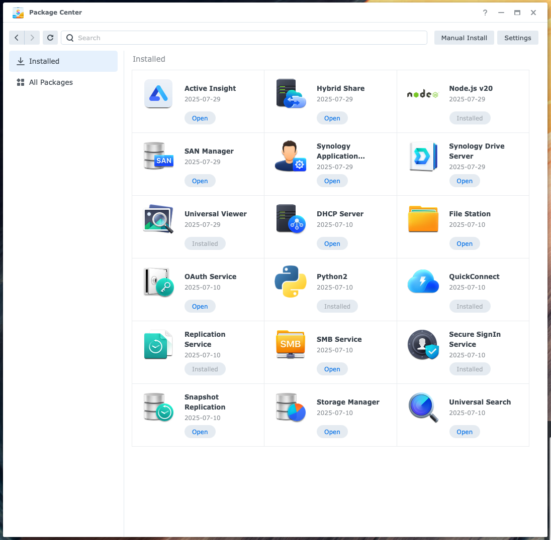 Synology Community