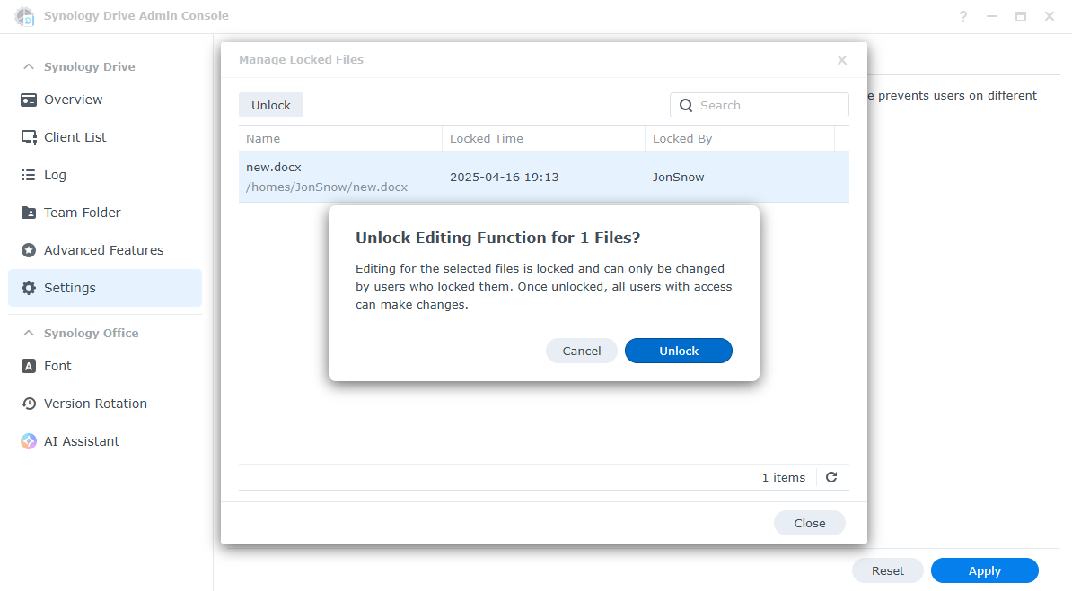 Synology Community