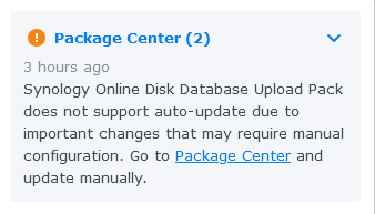 Synology Community