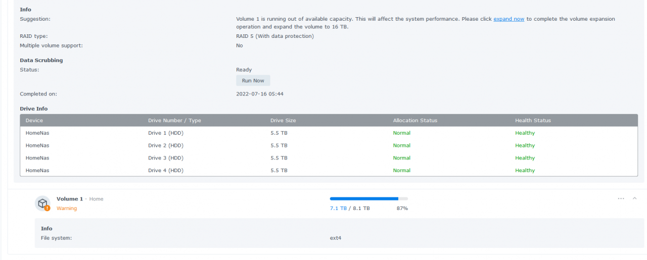 Synology Community