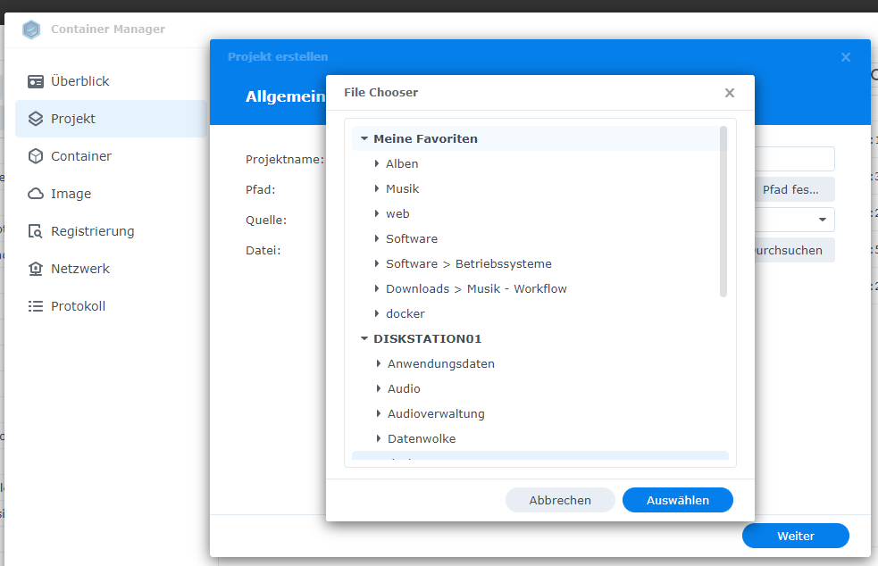 Container File Multiple Ways To Run A NAV On Docker Image (NAV On