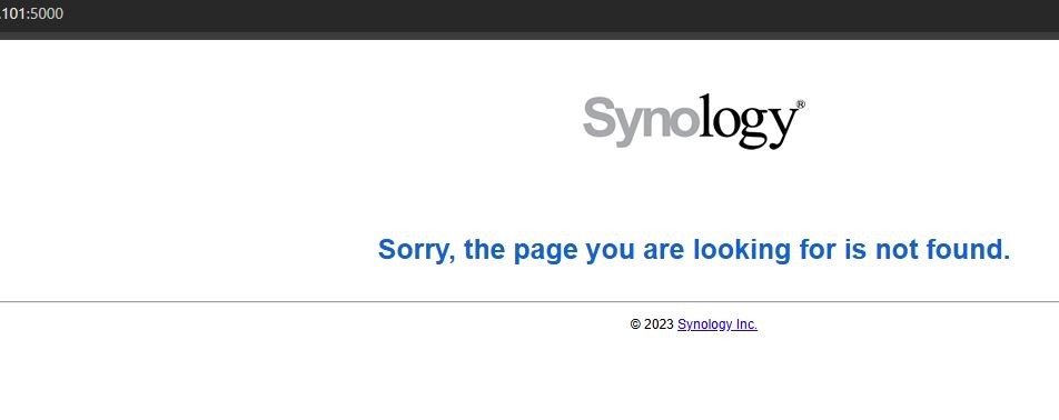 Synology Community