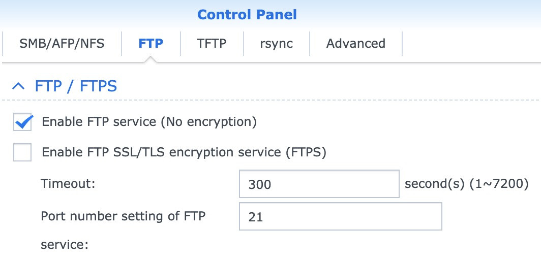 Synology Community