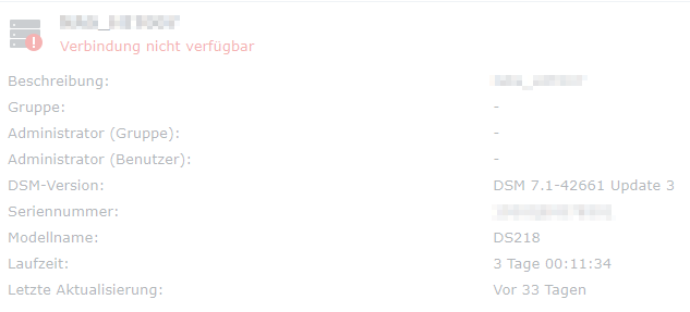 Synology Community