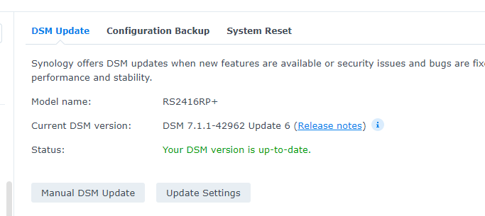 Synology Community